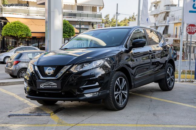 Car.gr - Nissan Qashqai '17 1.2 DIG-T N-CONNECTA