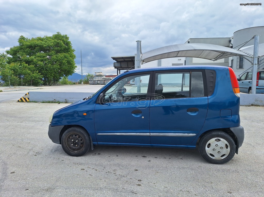 Car.gr - Hyundai Atos '99