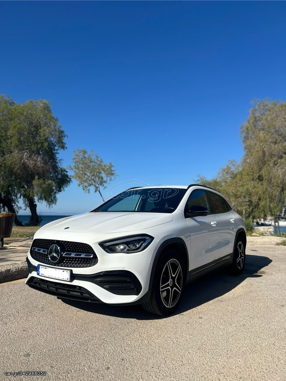 Car.gr - Mercedes-Benz GLA 250 '22 e AMG (Plug-In Hybrid) FULL EXTRA