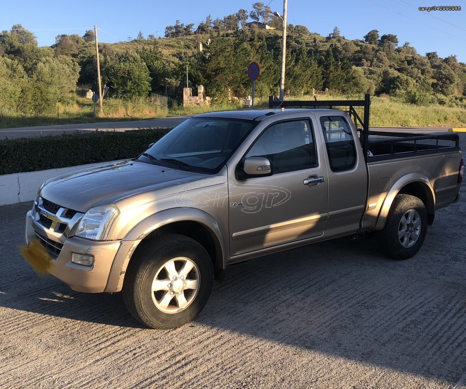 Car.gr - Isuzu D-Max '06 LS