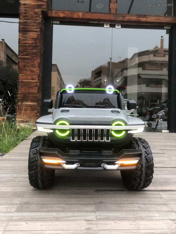 Car.gr - Buggy Motors '24 KIDS 4x4 ELECTRIC 4x MOTOR