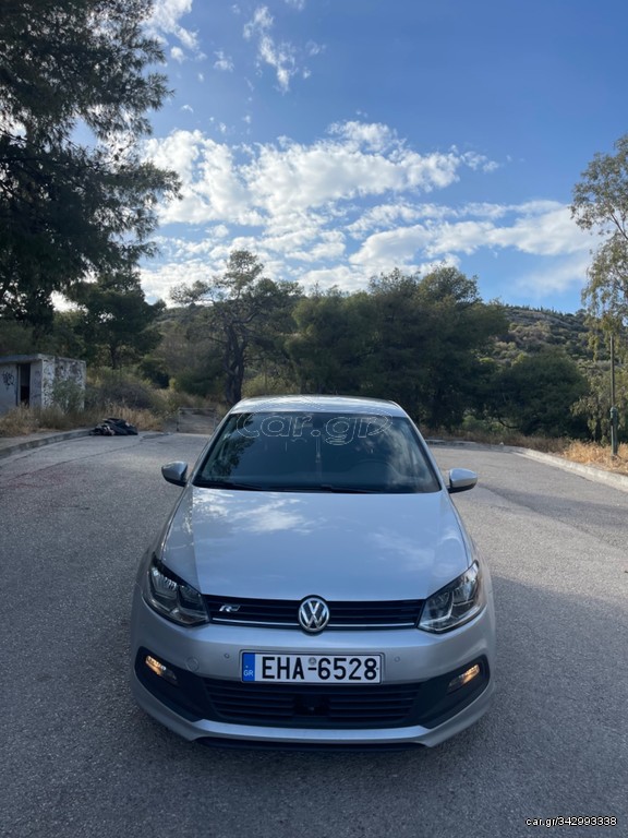 Car.gr - Volkswagen Polo '16 R-line