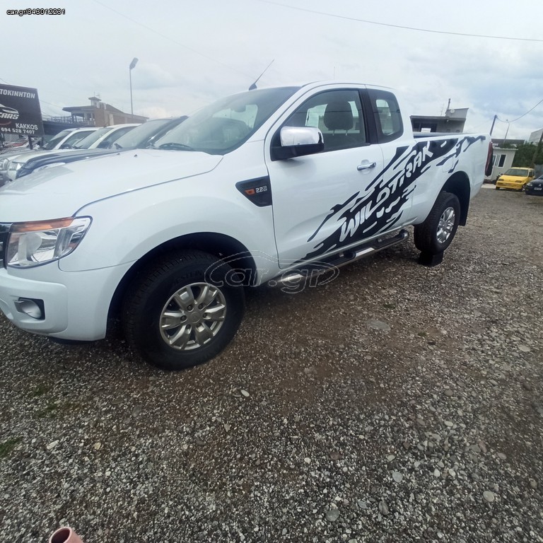 Car.gr - Ford Ranger '14