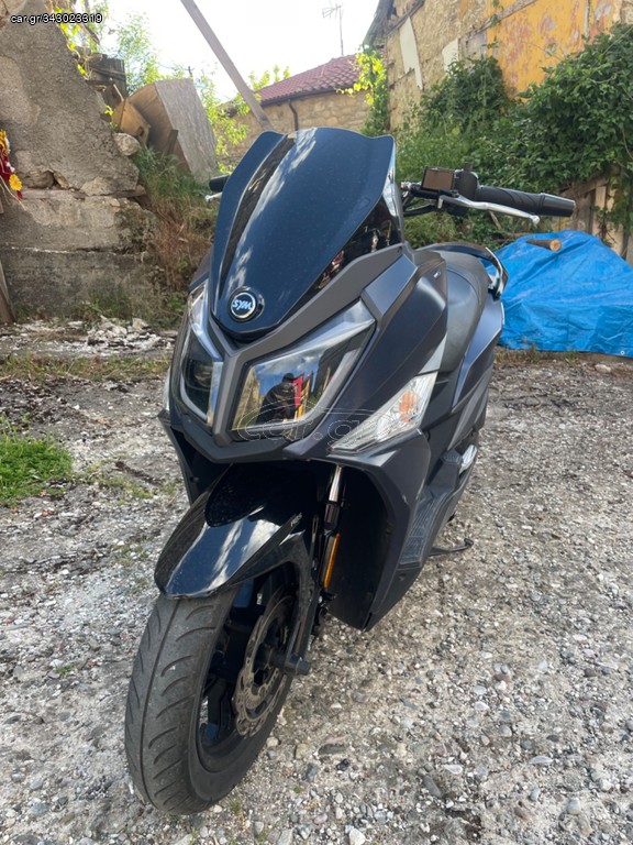 Car.gr - Sym Jet 14 '22