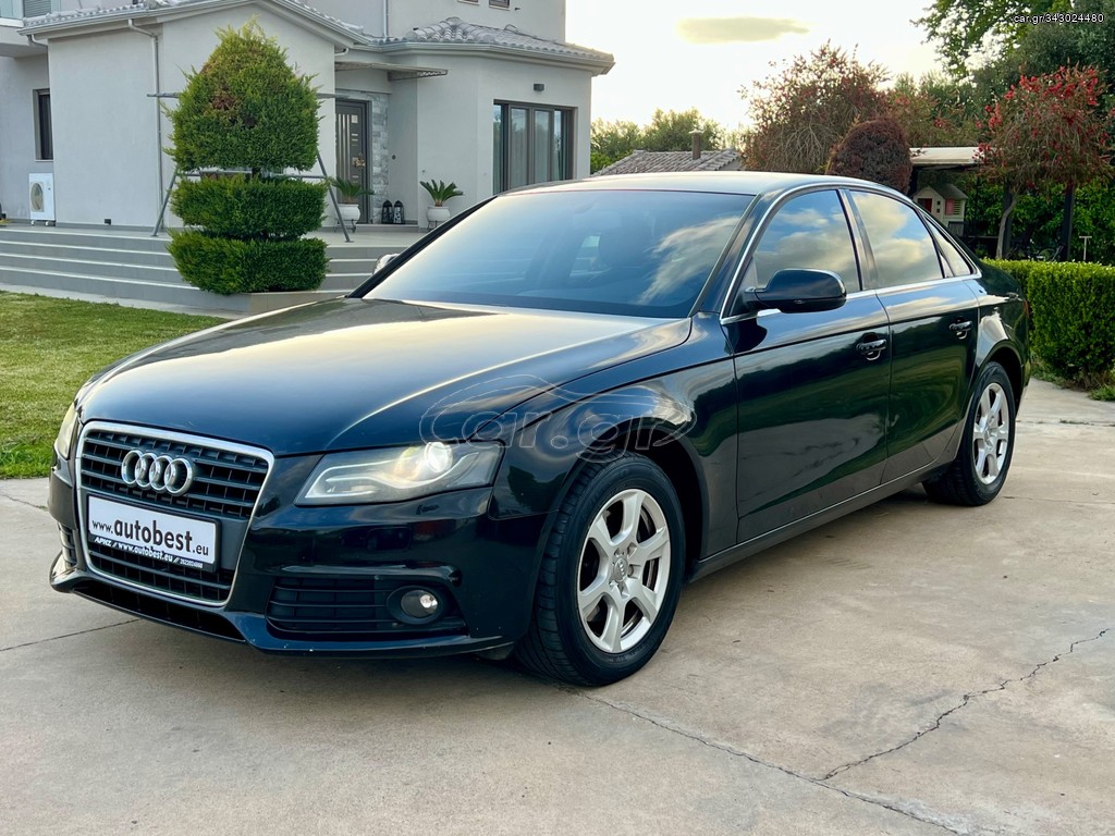 Car.gr - Audi A4 '10 1.8T