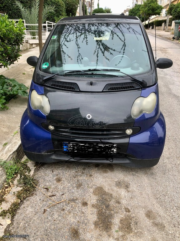 Car.gr - Smart ForTwo '06 cabrio pulse
