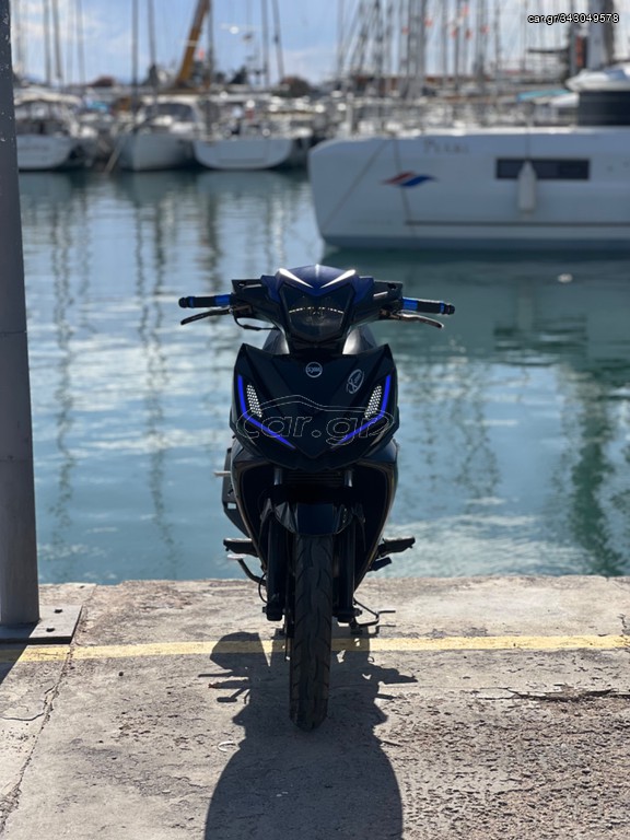 Car.gr - Sym VF 185 '20
