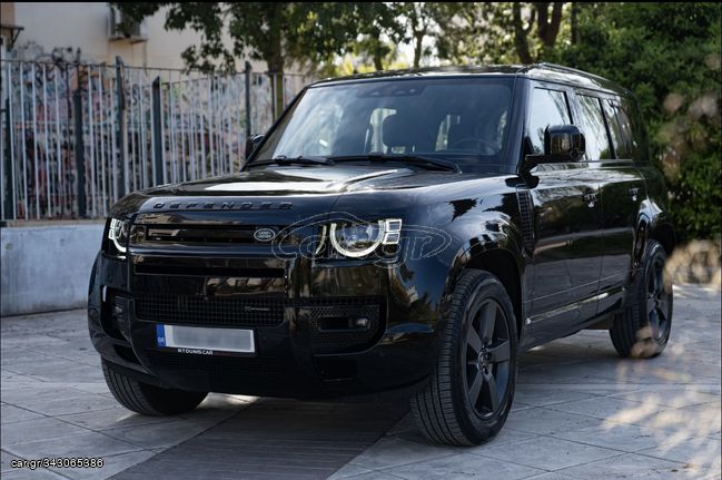 Car.gr - Land Rover Defender '23 Rental