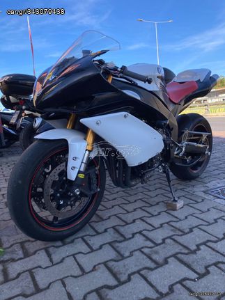 Car.gr - Yamaha YZF-R1 '07