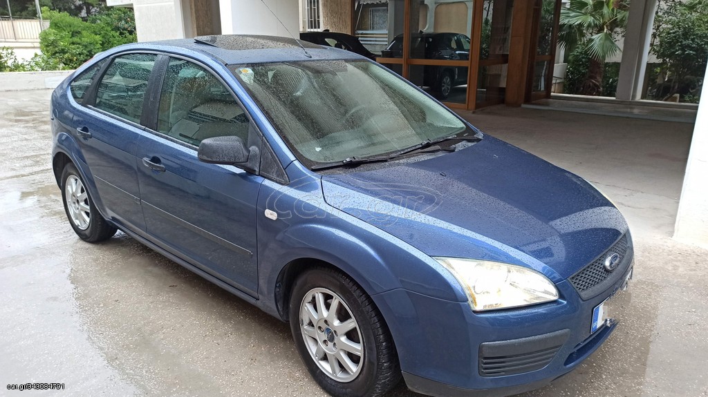 Car.gr - Ford Focus '05 Full extra