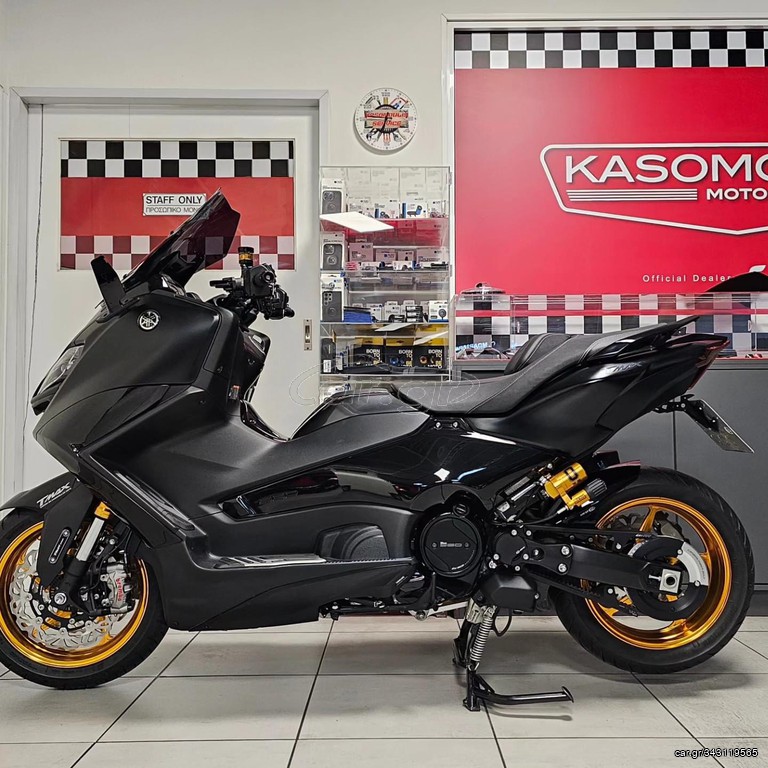 Car.gr - Yamaha T-MAX 560 2023 Tech max