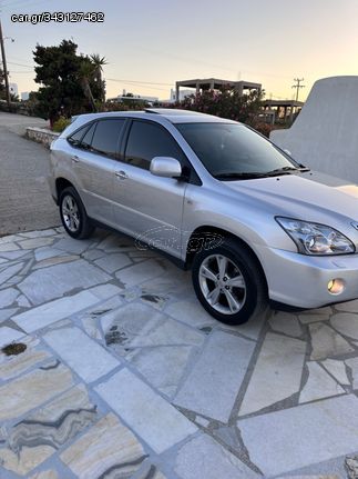 Car.gr - Lexus RX 400 '08