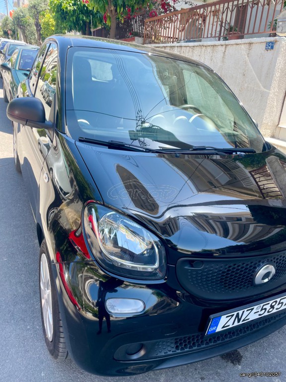 Car.gr - Smart ForFour '15 PURE