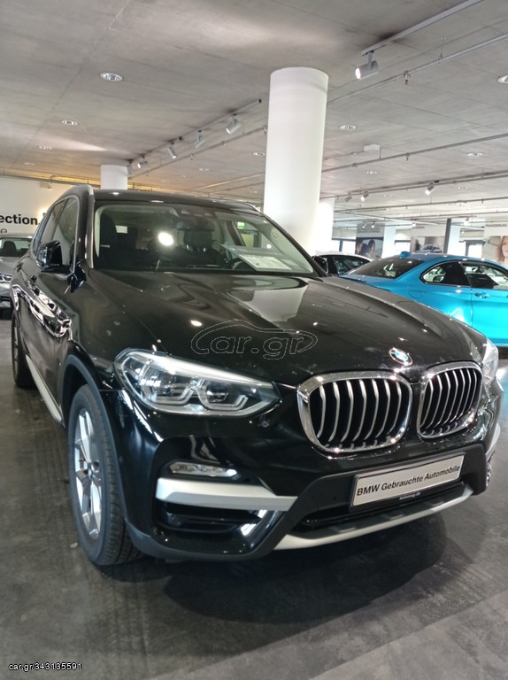 Car.gr - Bmw X3 '18 xDrive20d xLine Steptronic