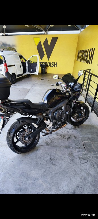 Car.gr - Yamaha FZ6 Fazer S2 '07 Abs