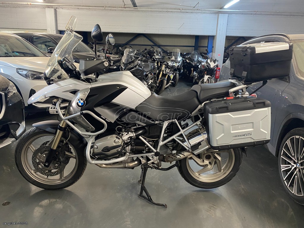 Car.gr - Bmw R 1200 GS '10