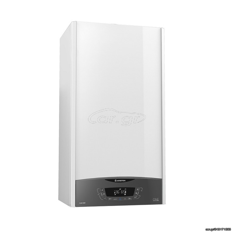 Car.gr - Ariston Clas One 30kw WIFI Επιτοίχιος Λέβητας Συμπύκνωσης Αερίου