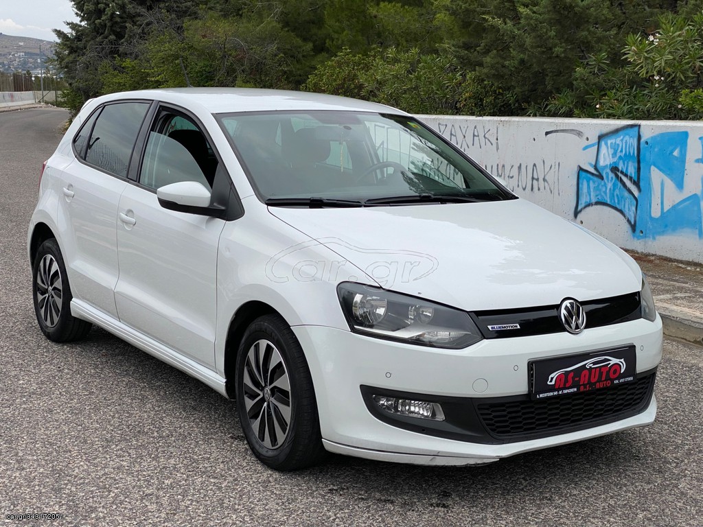 Car.gr - Volkswagen Polo 2015 1.4 TDI bluemotion