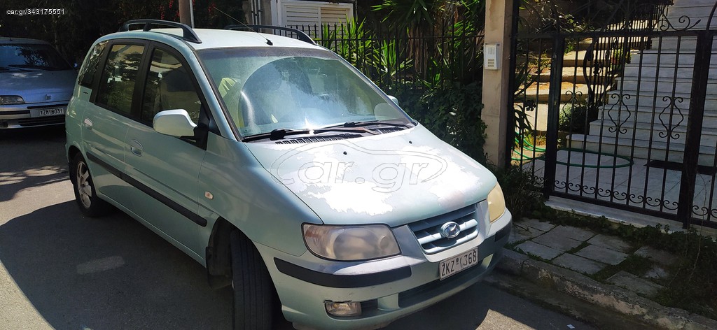 Car.gr - Hyundai Matrix '05