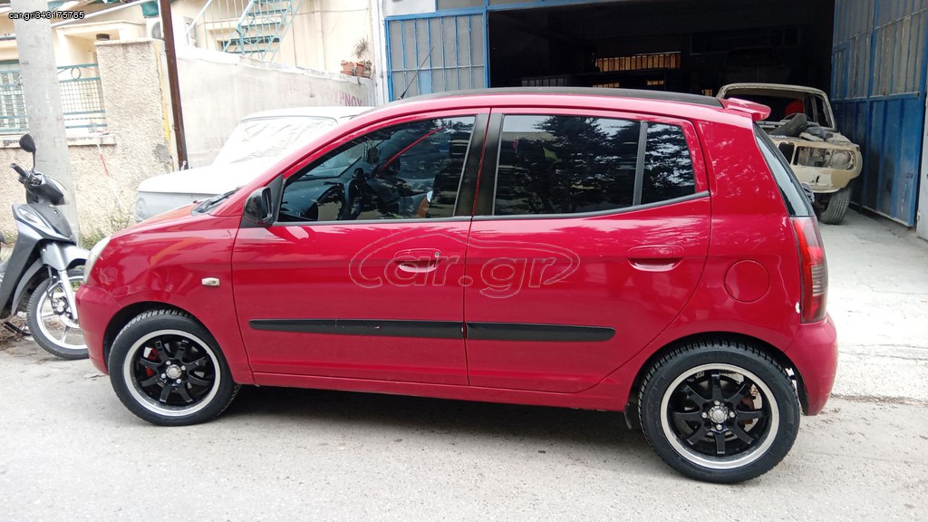Car.gr - Kia Picanto '05