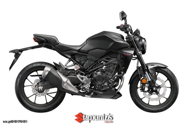 Car.gr - Honda CB 300 '25 Ετοιμοπαράδοτο, 2024