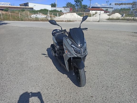 Car.gr - Sym Jet 14 '22