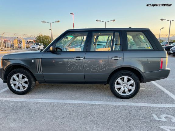 Car.gr - Land Rover Range Rover 2006 VOGUE 4,4