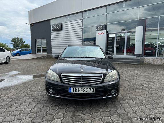 Car.gr - Mercedes-Benz C 180 '09
