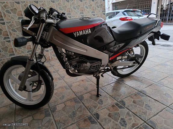 Car.gr - Yamaha TZR 125 '90