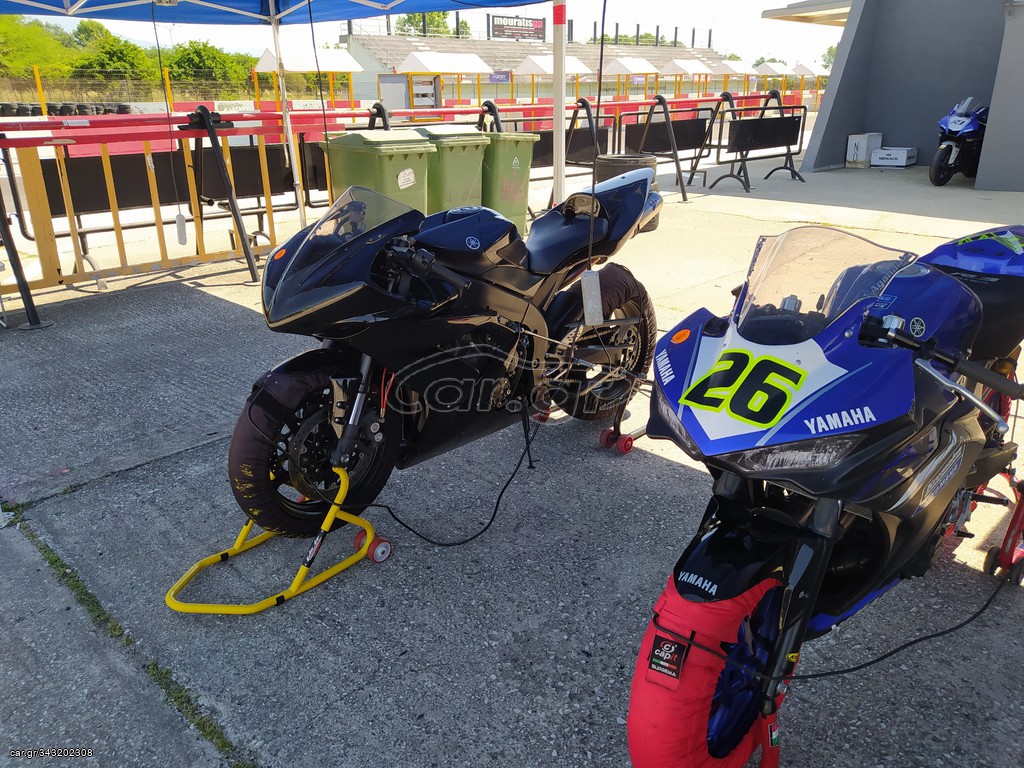 Car.gr - Yamaha YZF-R1 '06