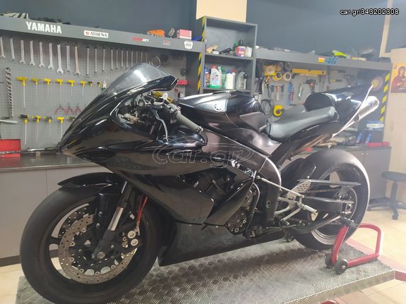 Car.gr - Yamaha YZF-R1 '06