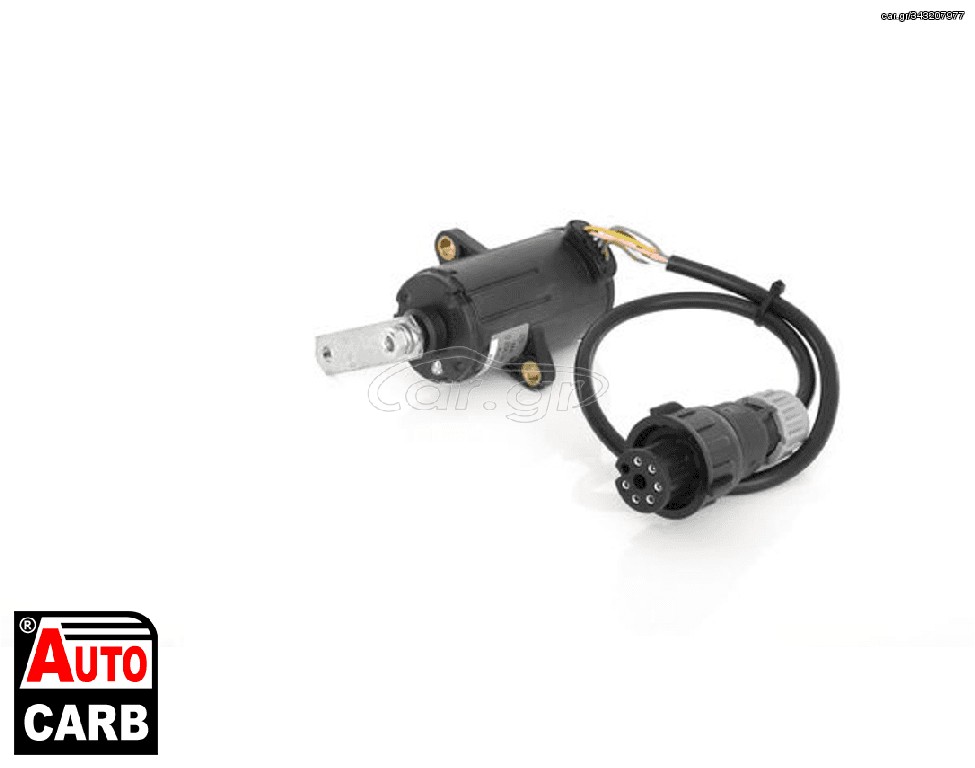 Car.gr - Αισθητηρας Θεση Του Πενταλ Γκαζιου BOSCH 0206001016