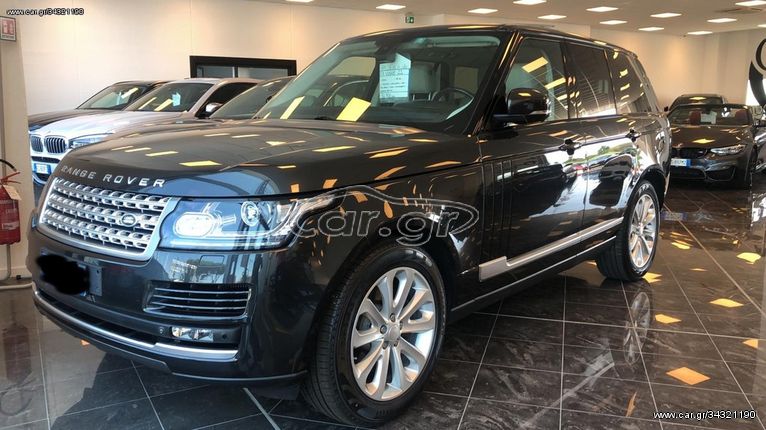 Car.gr - Land Rover Range Rover 2015 Vogue με καινούργιο κινητήρα