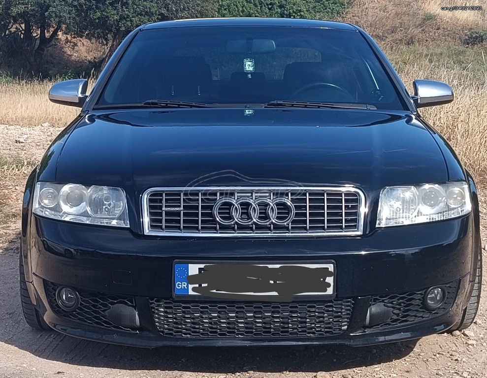 Car.gr - Audi A4 '05 B6 quattro