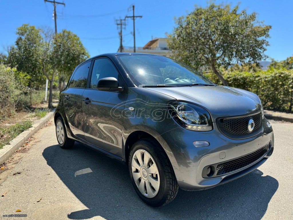 Car.gr - Smart ForFour 2017