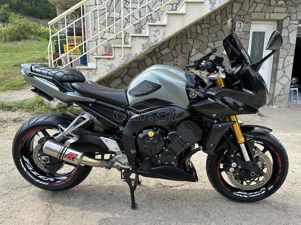 Car.gr - Yamaha FZ1 Fazer '07 FAZER 1000 FZ1 ABS