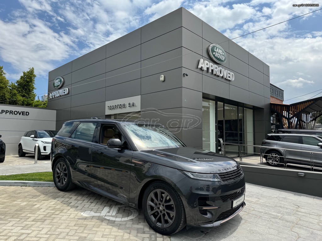 Car.gr - Land Rover Range Rover Sport '23 D300 R-DYNAMIC SE