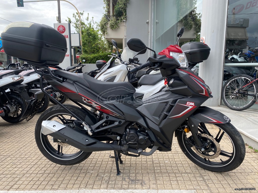 Car.gr - Sym VF 185 '23