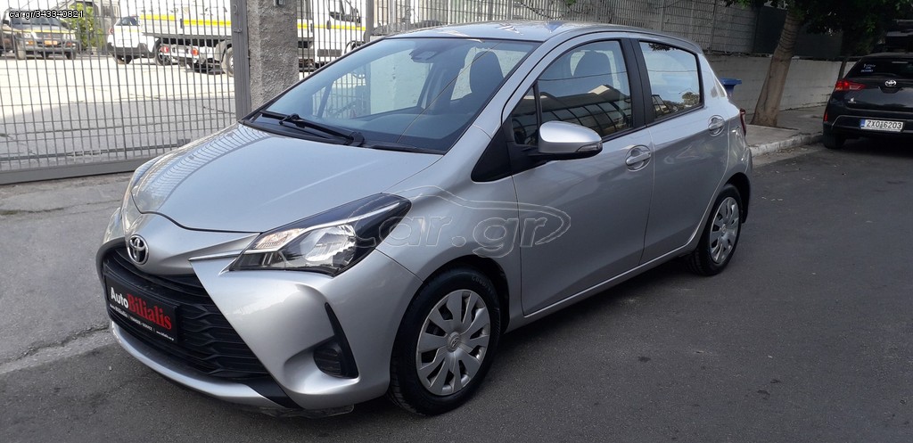 Car.gr - Toyota Yaris '17 ΠΕΤΡΕΛΑΙΟ ΠΡΟΣΦΟΡΑ