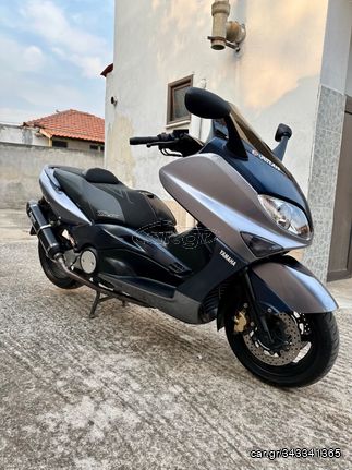 Car.gr - Yamaha T-MAX 500 '07