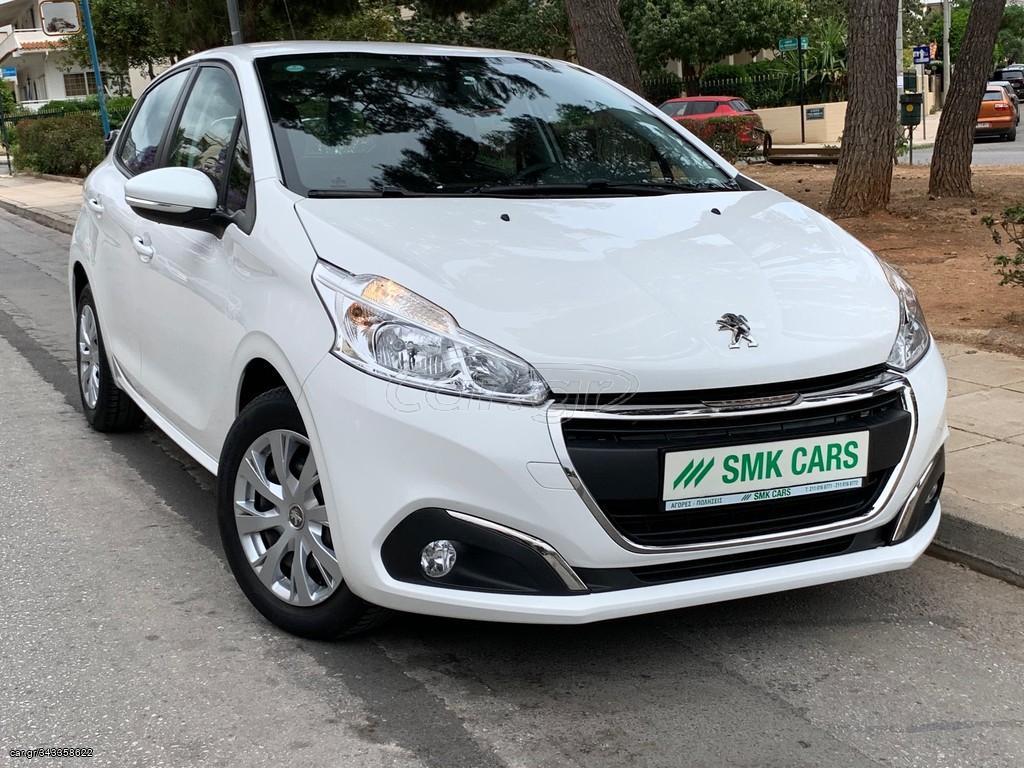 Car.gr - Peugeot 208 '20 VAN PRO 1.5 BLUE-HDI ACTIVE EURO-6 ΕΛΛΗΝΙΚΟ.