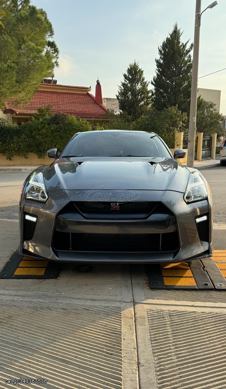 Car.gr - Nissan GT-R '16