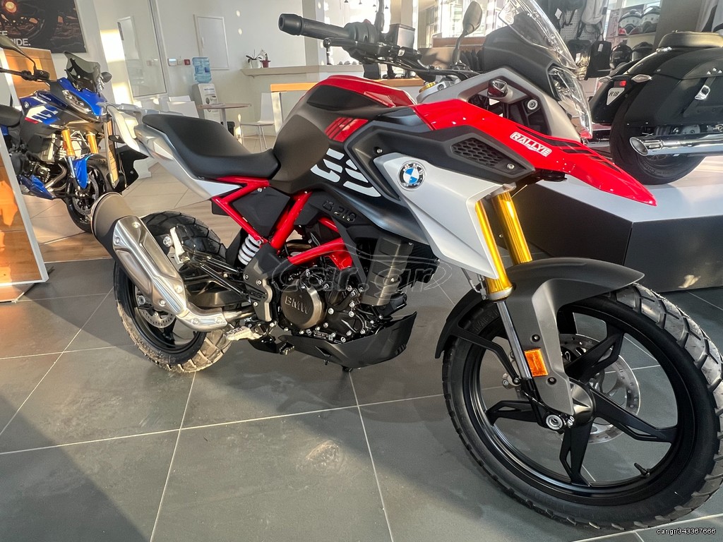 Car.gr - Bmw G 310 GS '24