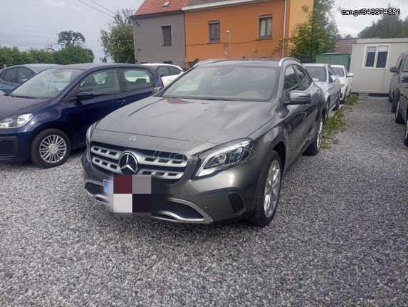 Car.gr - Mercedes-Benz GLA 220 2018 GLA 200
