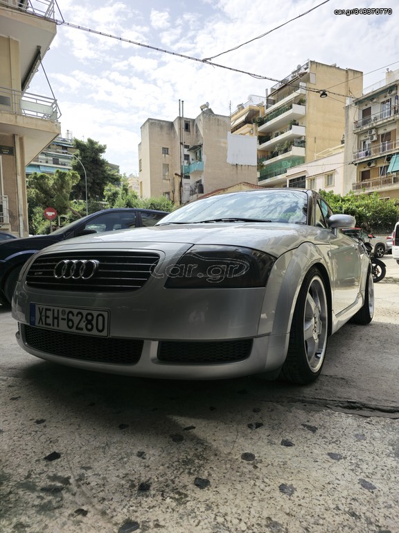 Car.gr - Audi TT '00