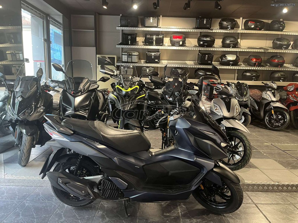 Car.gr - Sym Jet X '22