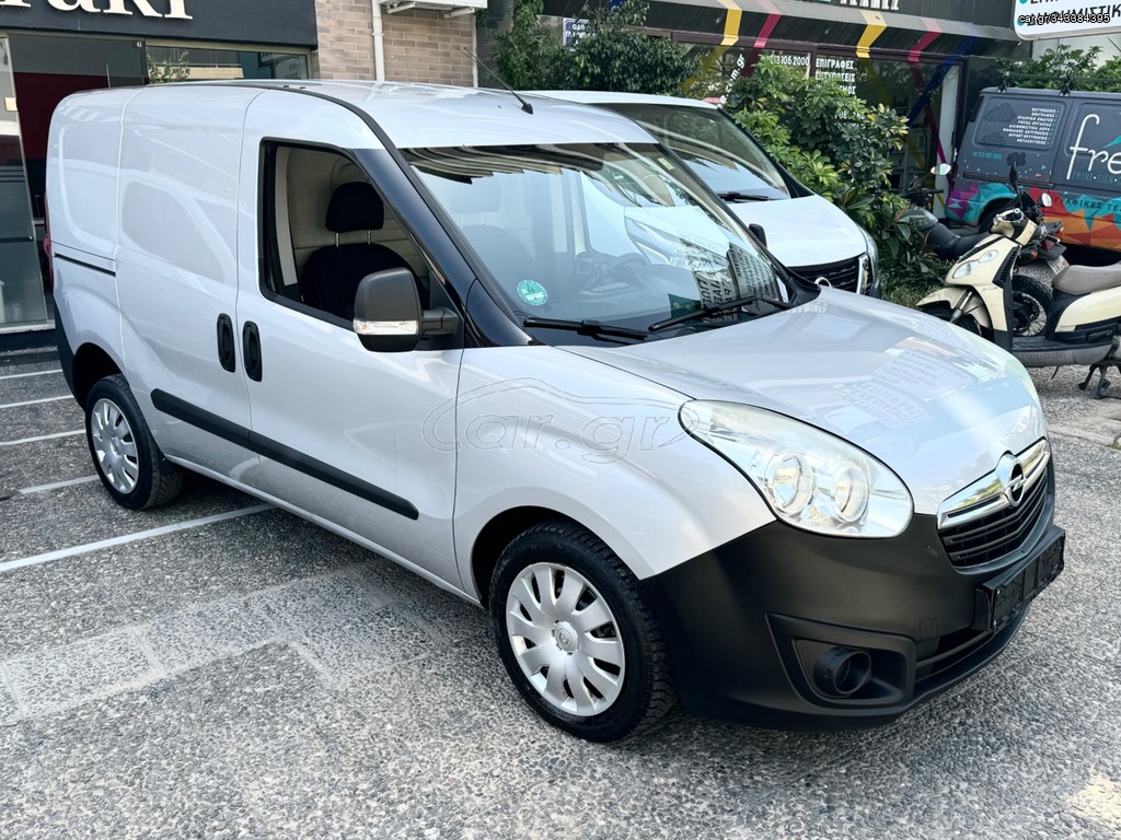 Car.gr - Fiat Doblo '17 OPEL COMBO-1.6cdti-120ps-Euro6