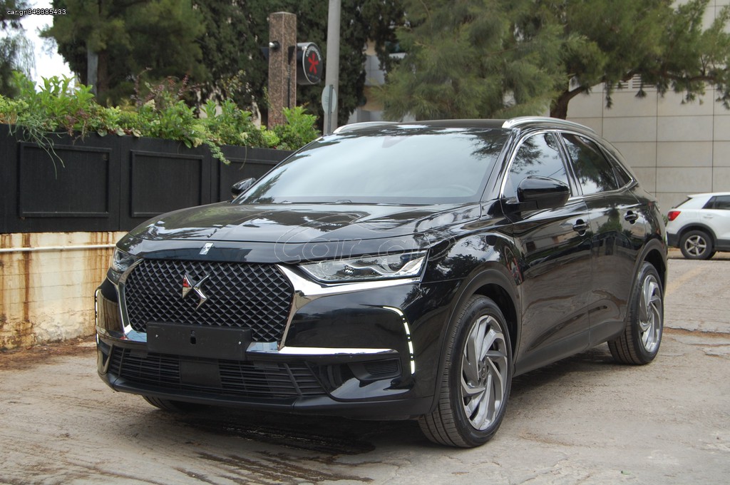 Car.gr - DS DS7 '20 CROSSBACK BE CHIC EAT8 *AUTO* 130ps *ΓΡΑΜΜΑΤΙΑ**
