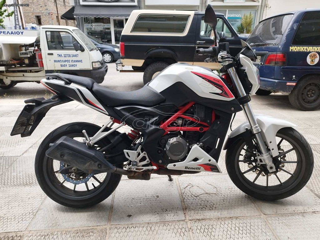 Car.gr - Benelli BN 251 '19