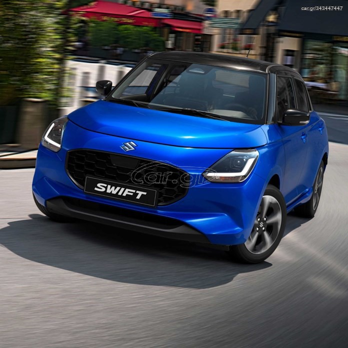 Car.gr - Suzuki Swift '24 GL 4WD ALLGRIP HYBRID